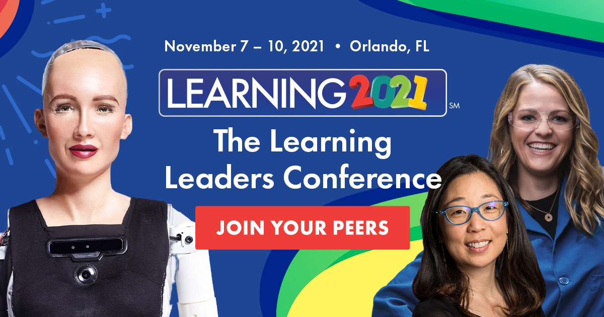 eLearning Conferences and Events to Attend in 2021 - Honors WP