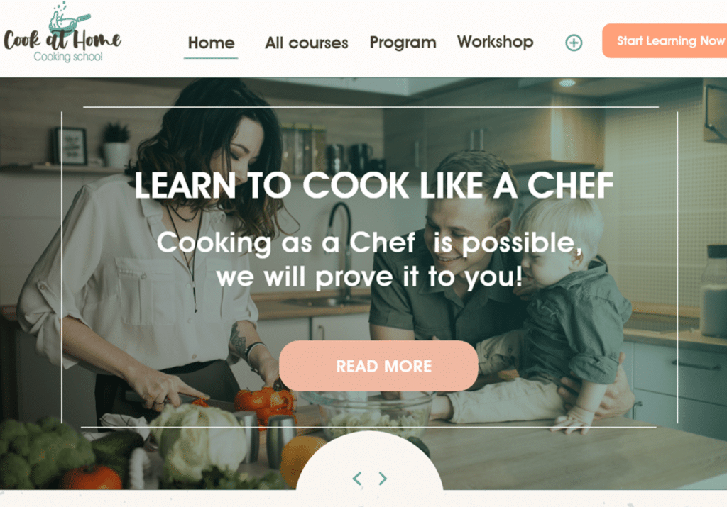LearnDash Site Templates - Honors WP