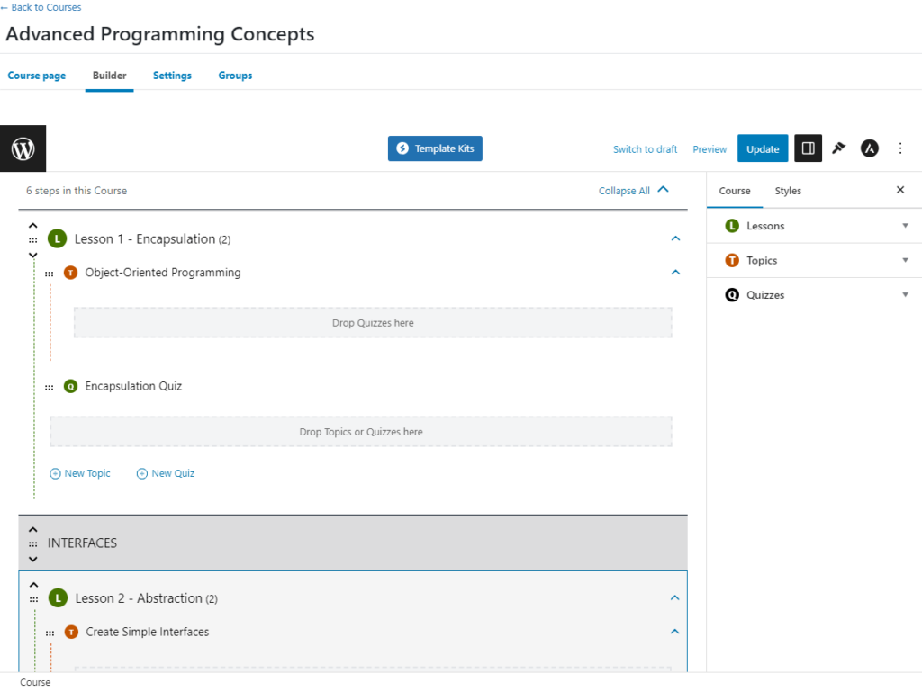 What LearnDash Features Maximize ROI - Honors WP